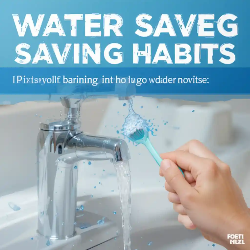 The Importance of Sustainable Water Use at Home