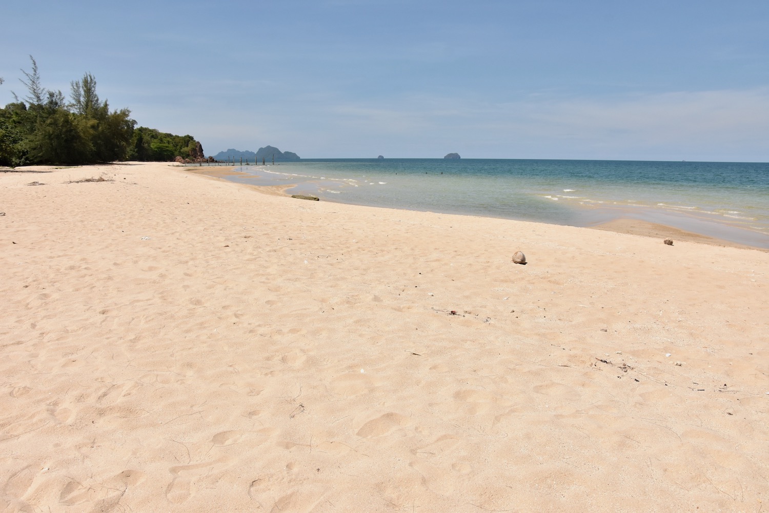 Chumphon: A gorgeous beach hidden on the rural Pathio coast