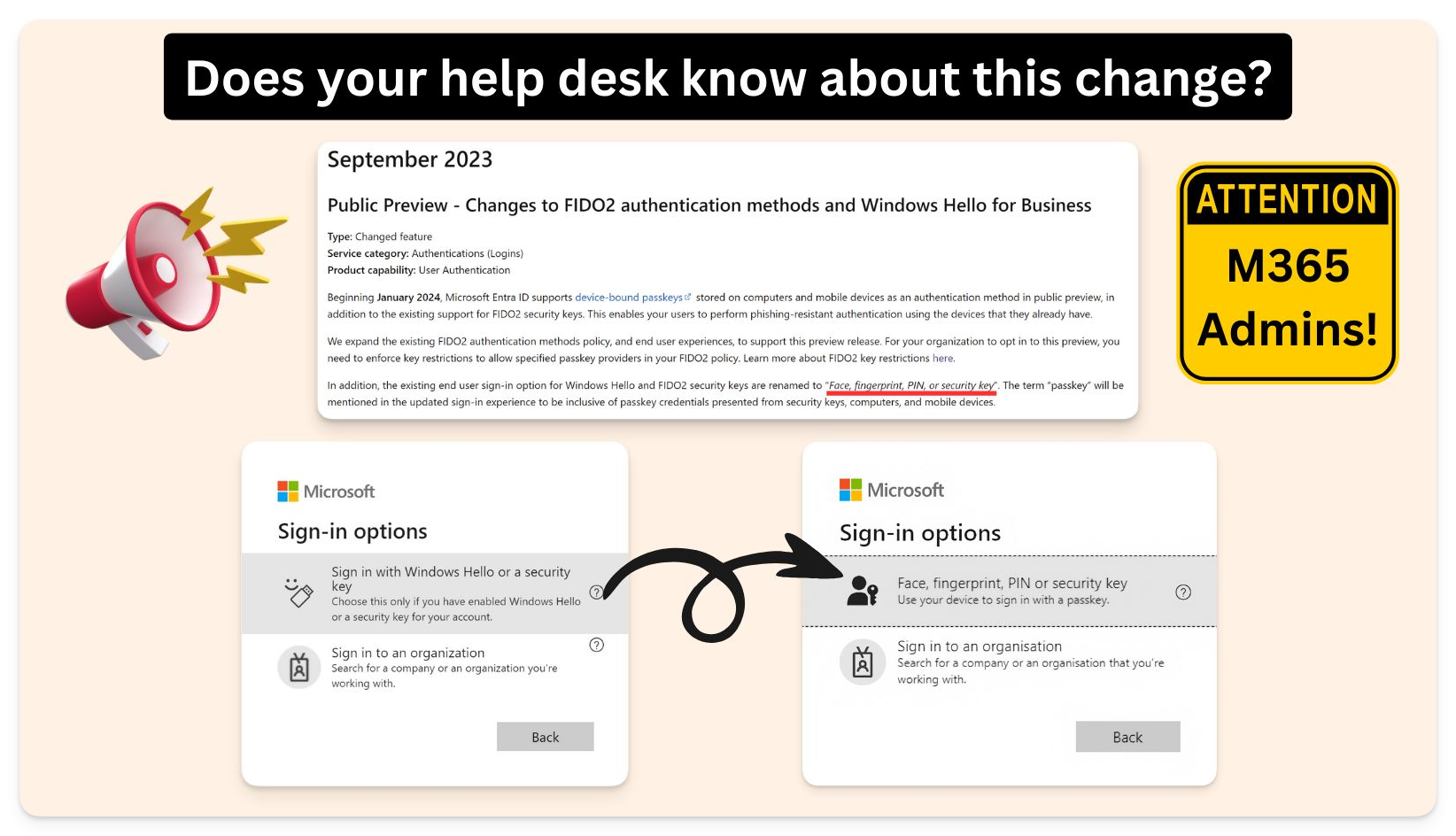 Entra.News #32: This week in Microsoft Entra