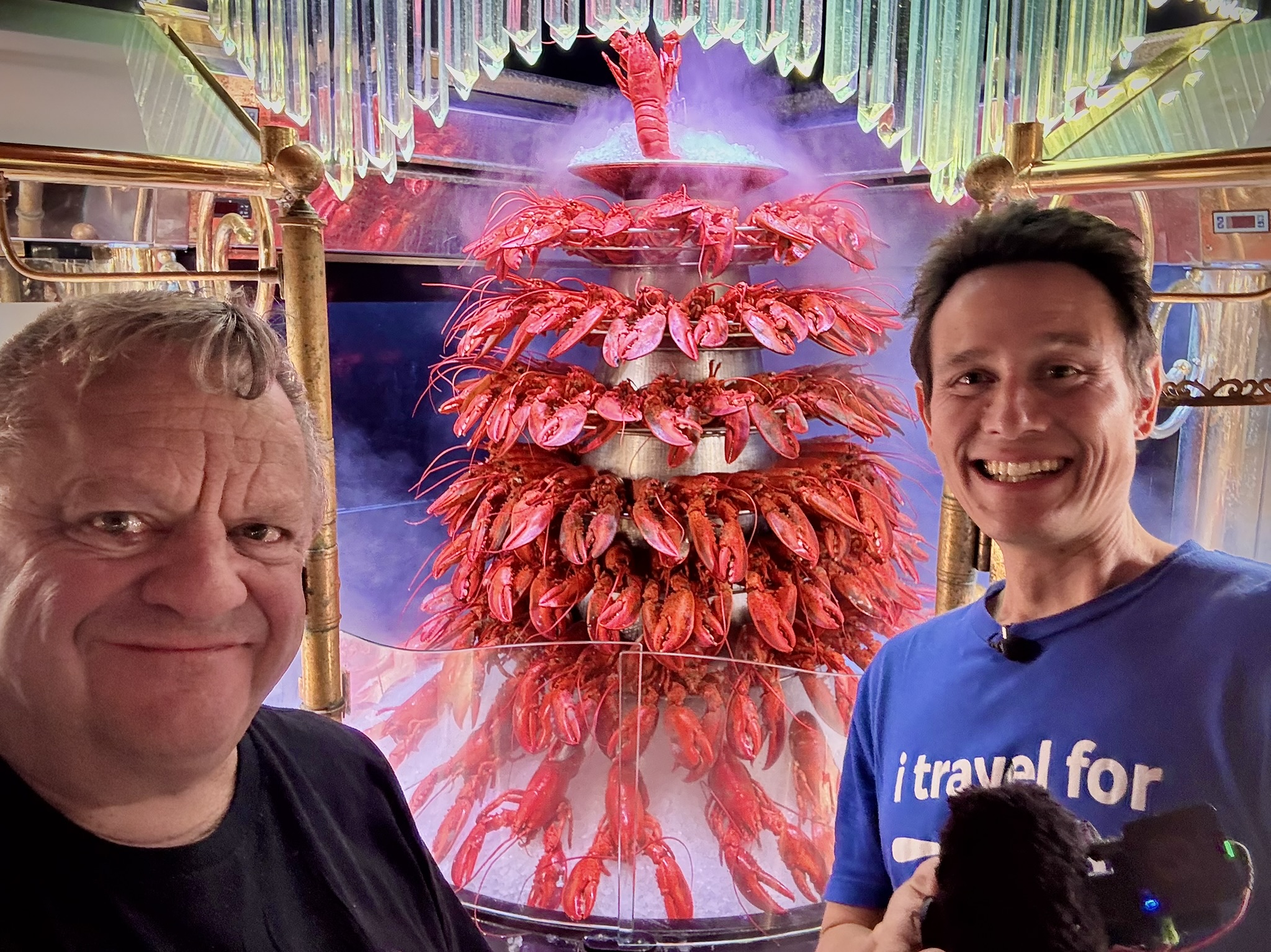 The World's Best Buffet - by Jeffrey Merrihue