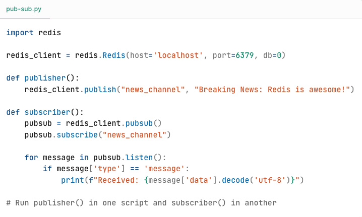 Top 10 Redis Use Cases - by Ashish Pratap Singh