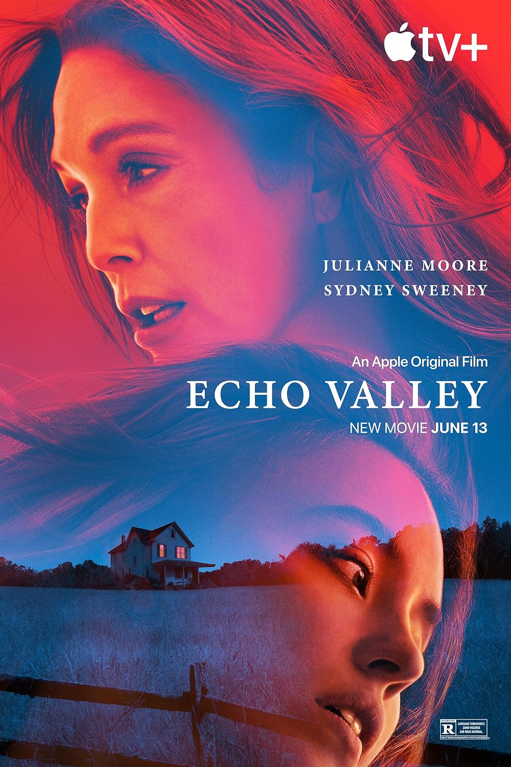 Film Review" Echo Valley" - by Dr. Thomas J. West III