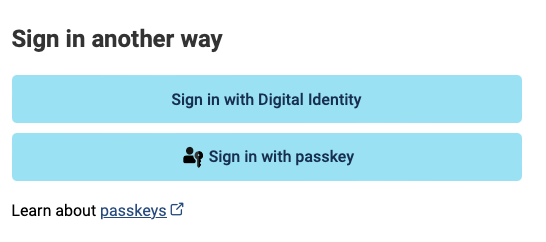 Tips & pitfalls to avoid when setting up passkeys for myGov