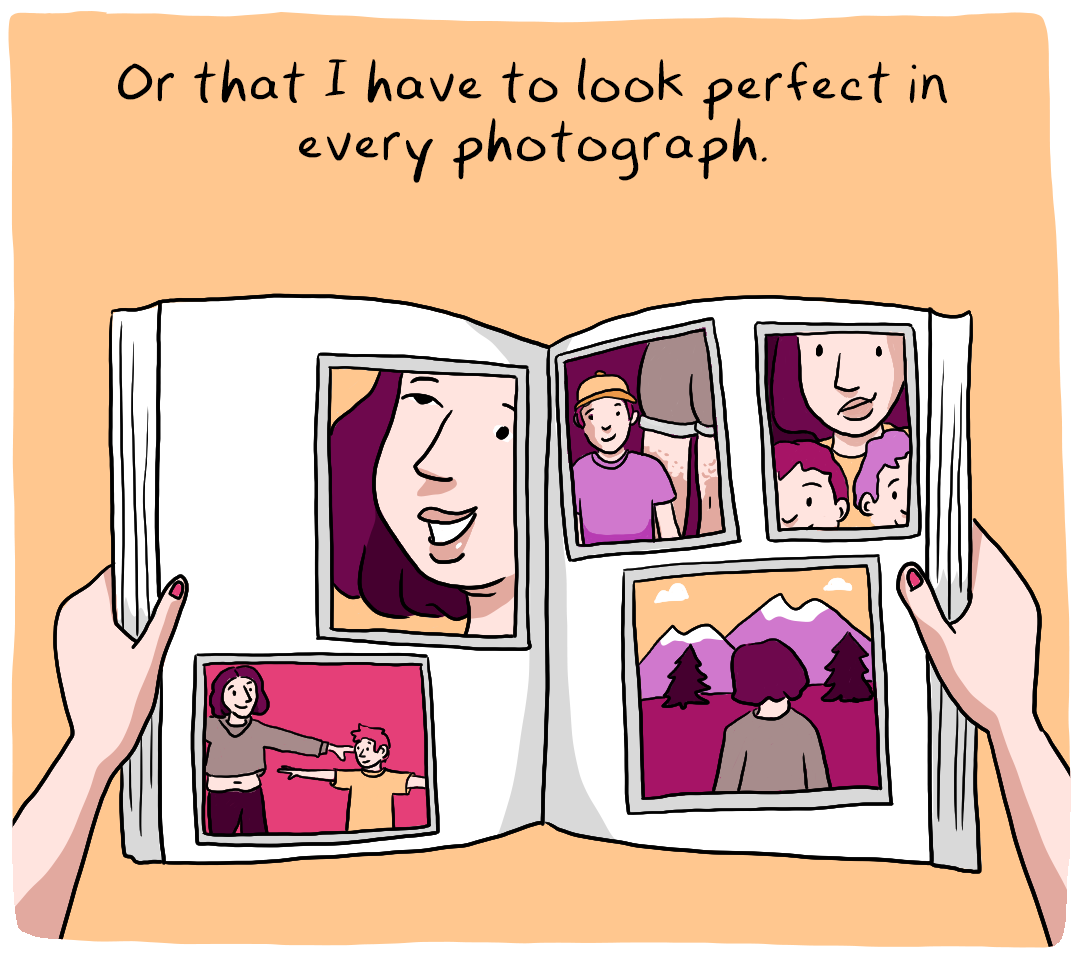 The Trouble with the Male Gaze - by Aubrey Hirsch