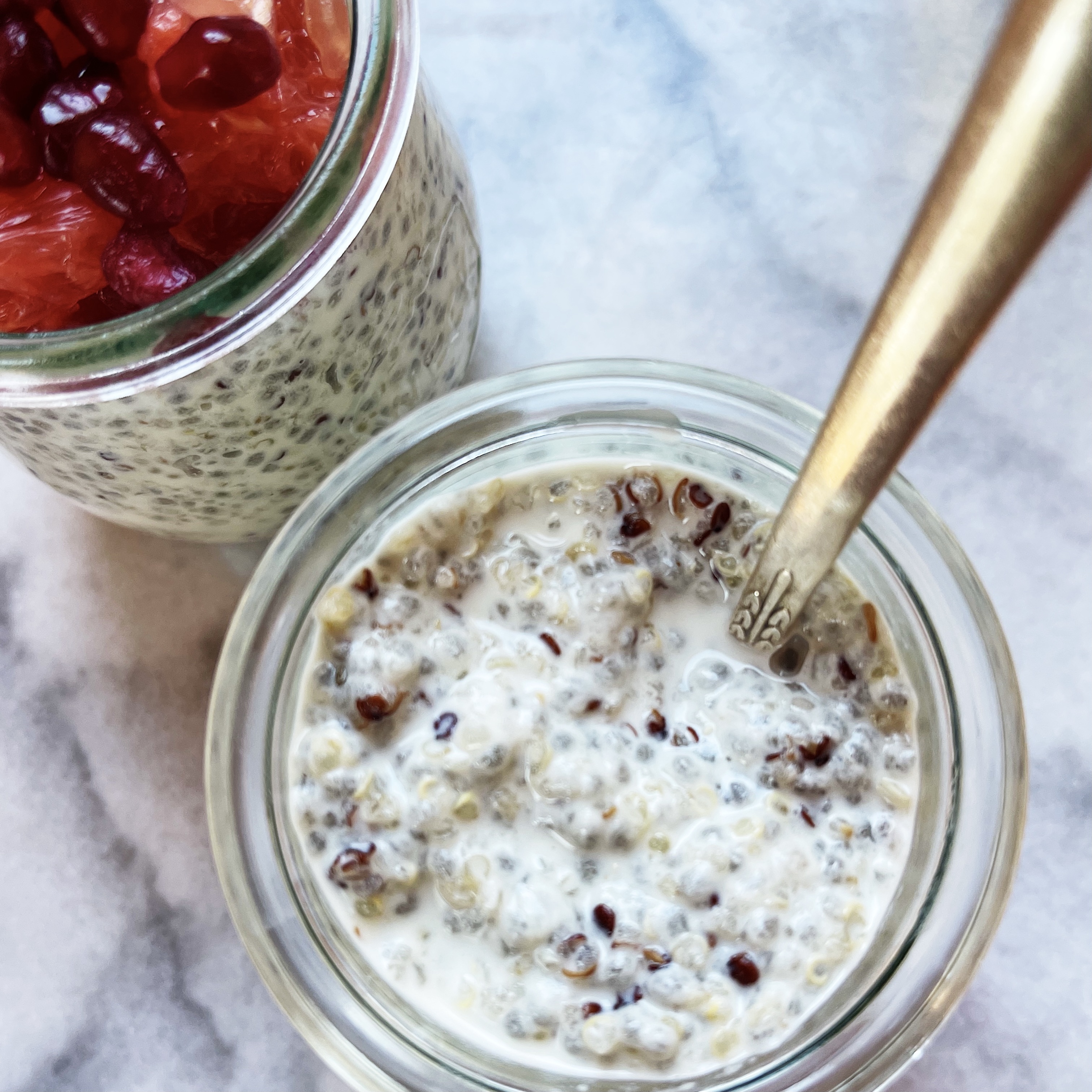 Eat More Seeds For Better Brain Health - by Annie Fenn, MD