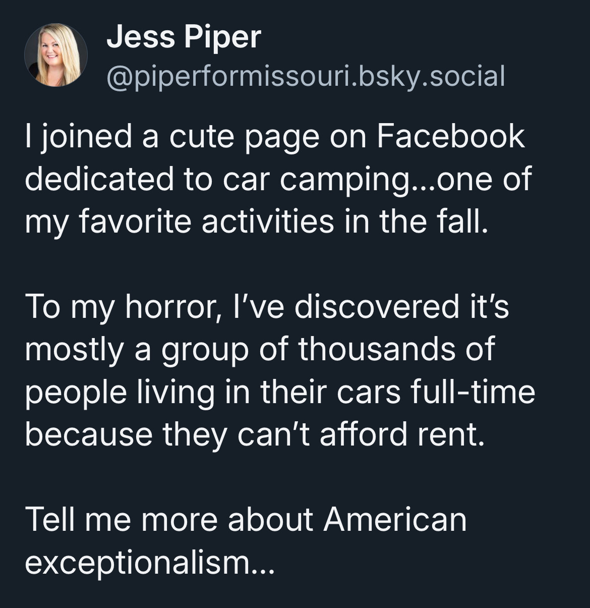 Jess Piper on Substack: