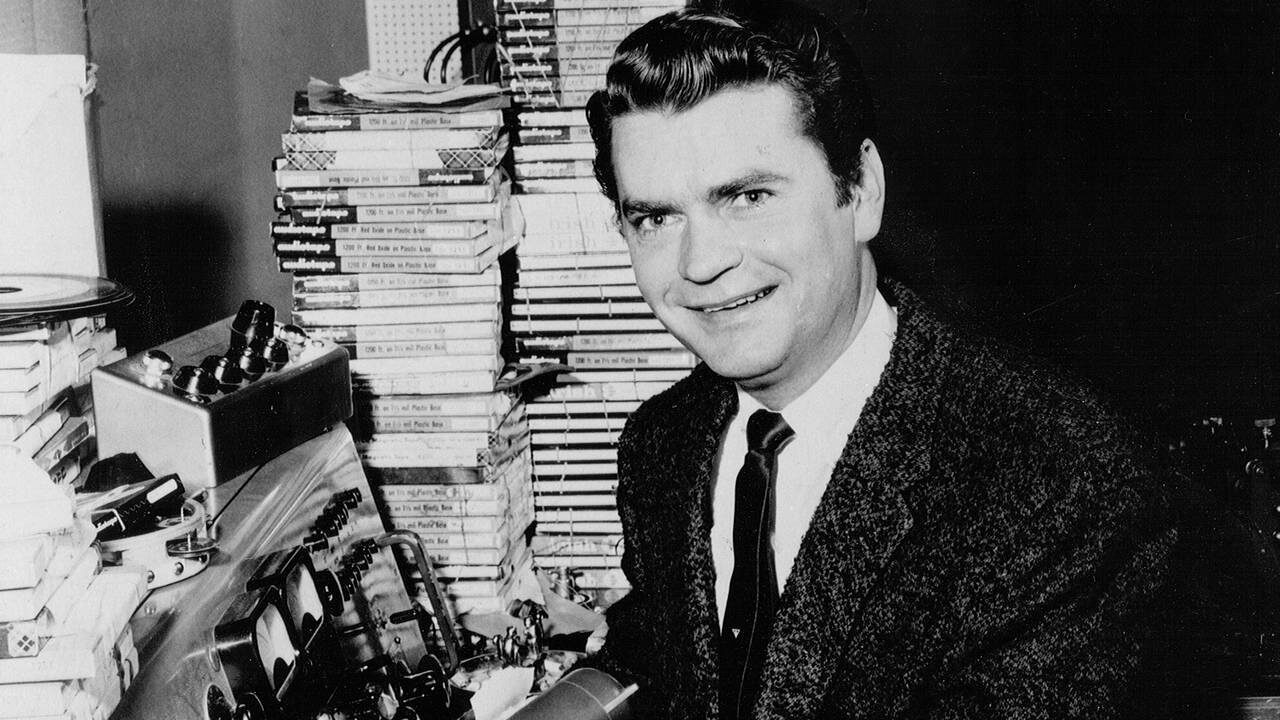 Sam Phillips: The Man Who Discovered Rock 'n' Roll