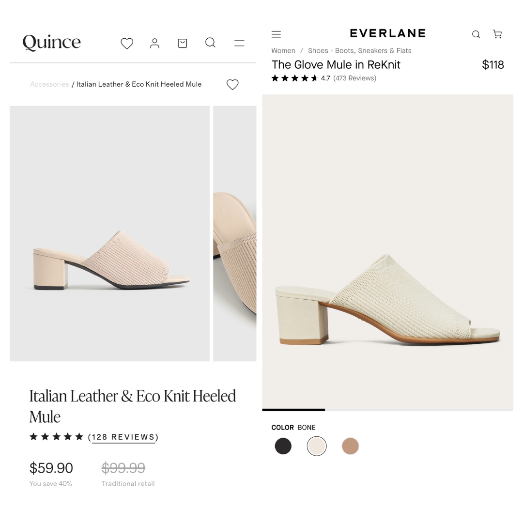 What's the Deal with Quince? - by Devon Rule - BRAND PANIC