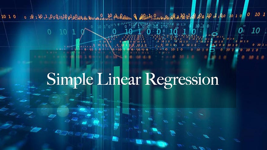 Simple Linear Regression In Python Thedatamantra