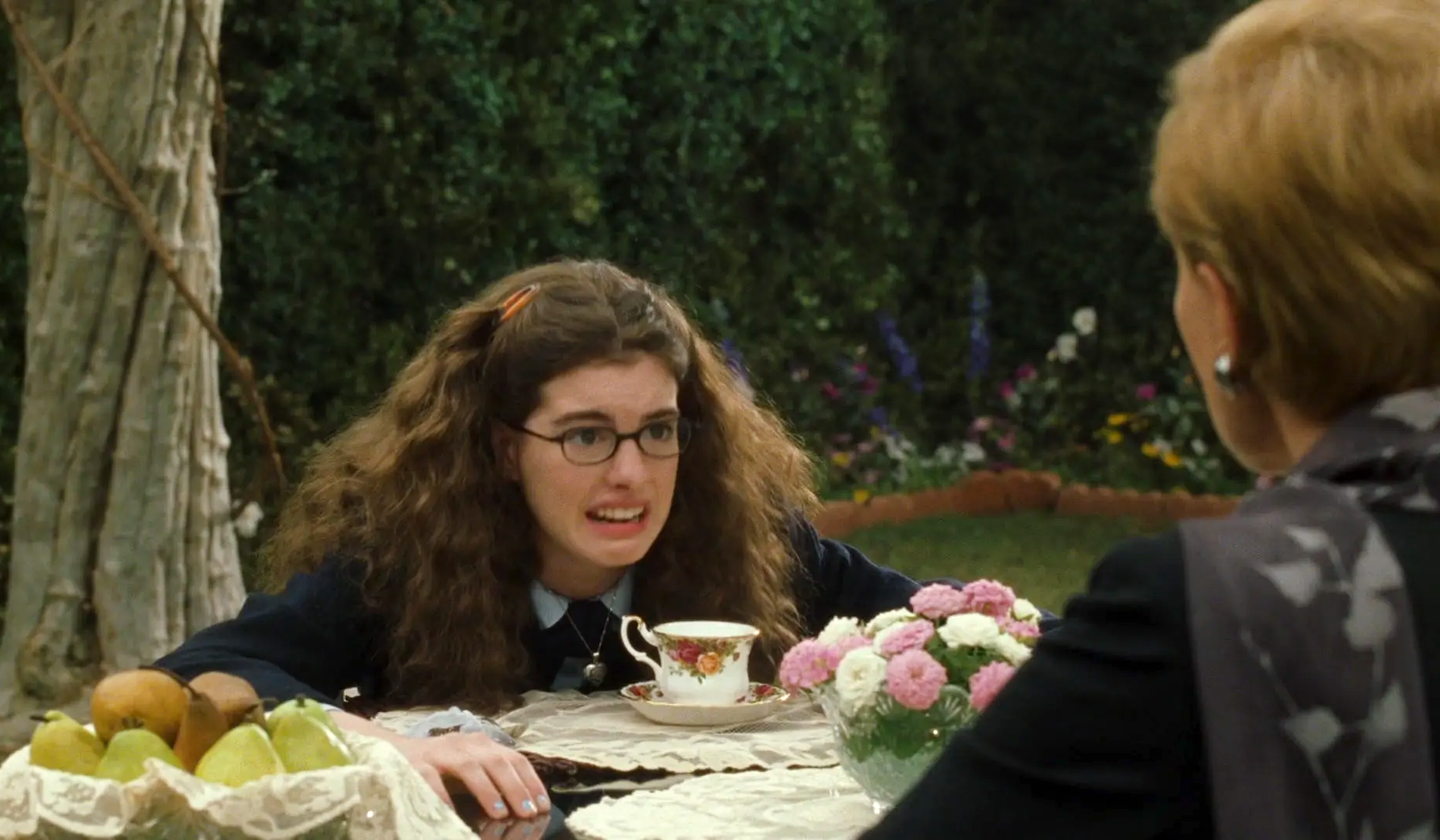 The Princess Diaries is the Ultimate Girl Dinner Film