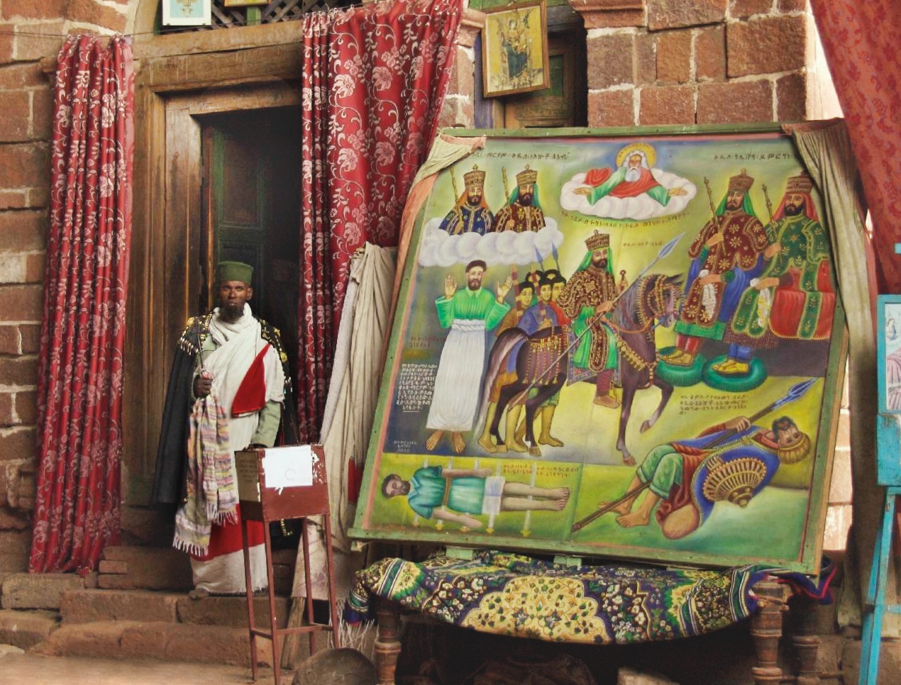 ይኩኖ፡ አምላክ/Yǝkunno Amlak - The Founder Of The Solomonic Dynasty