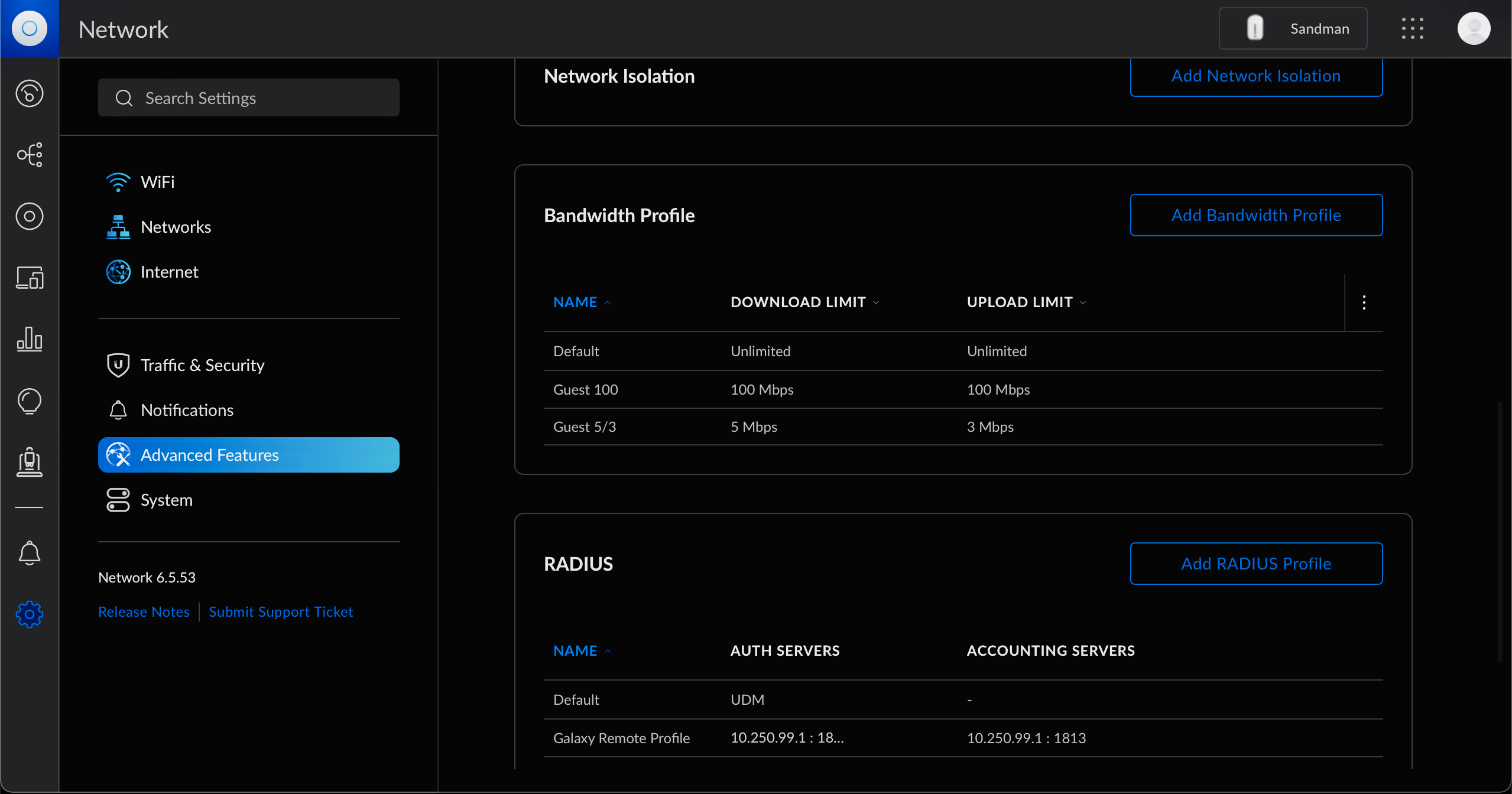 UniFi’s Advanced Wi-Fi Settings Explained - by JAB_au