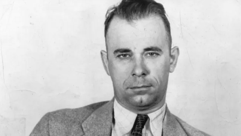 John Dillinger and His Gang - by Jan Spell