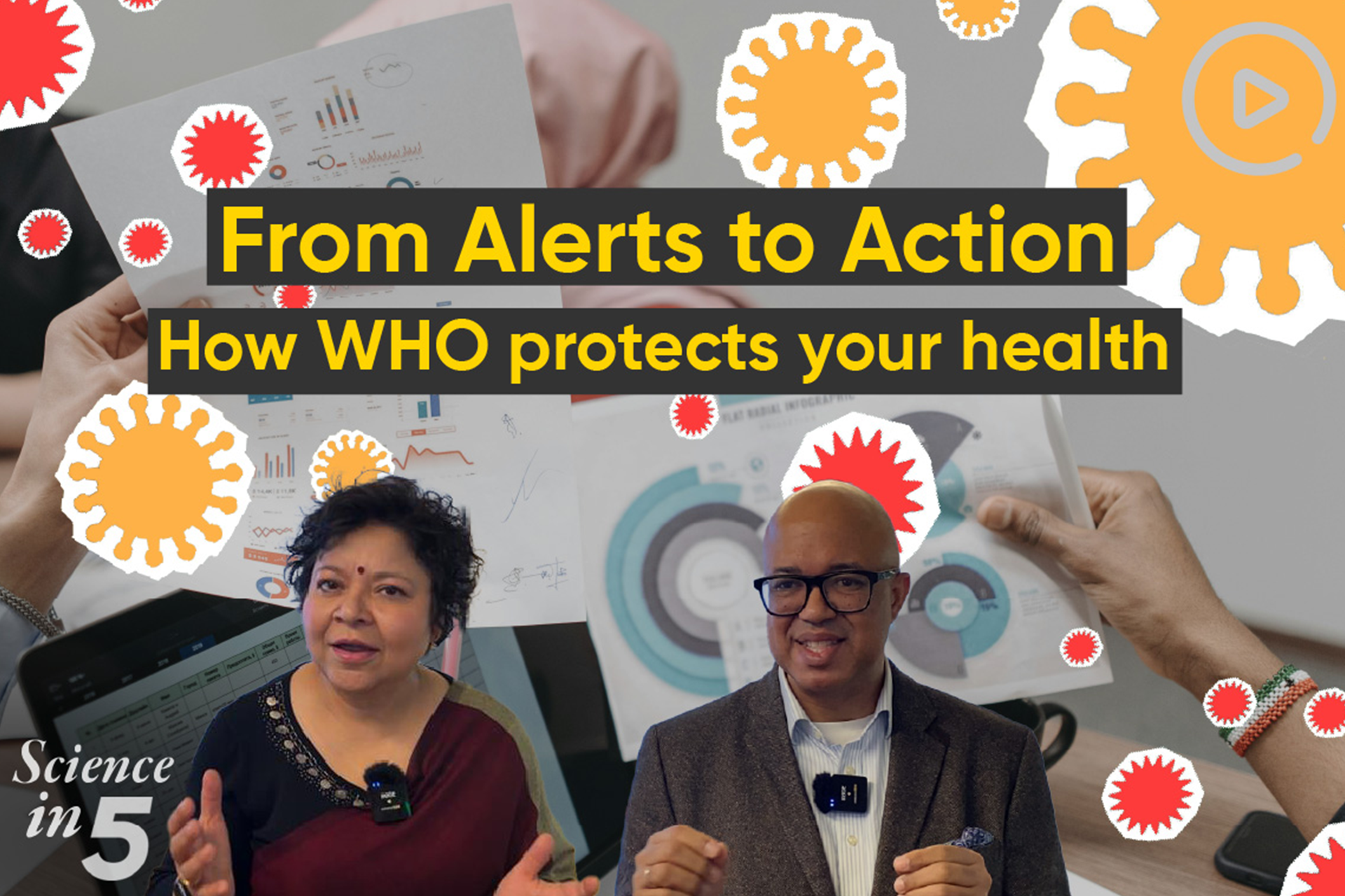 What’s new at the WHO Hub for Pandemic and Epidemic Intelligence?