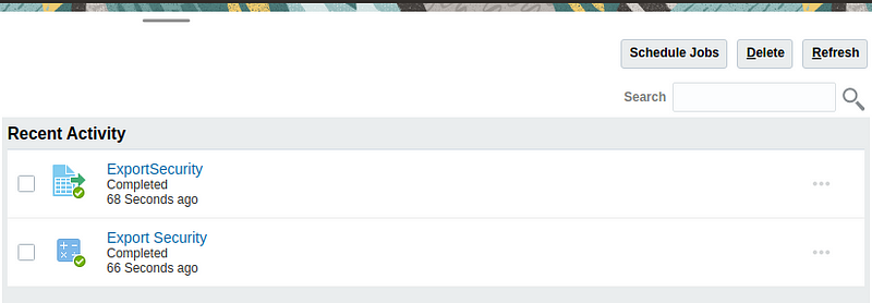 Examples of Server-side EPM Automate with Groovy