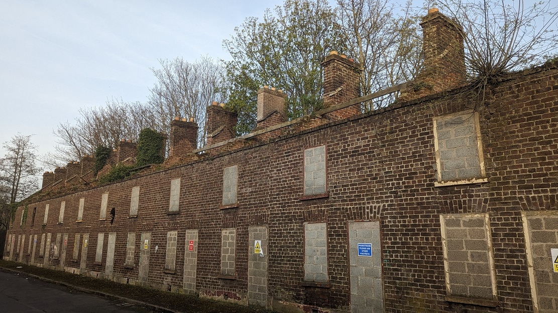 Water Street: Portadown's forgotten past