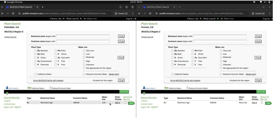 A Guide to WUCOLS - by Chris Bell - Colwynn Garden Design