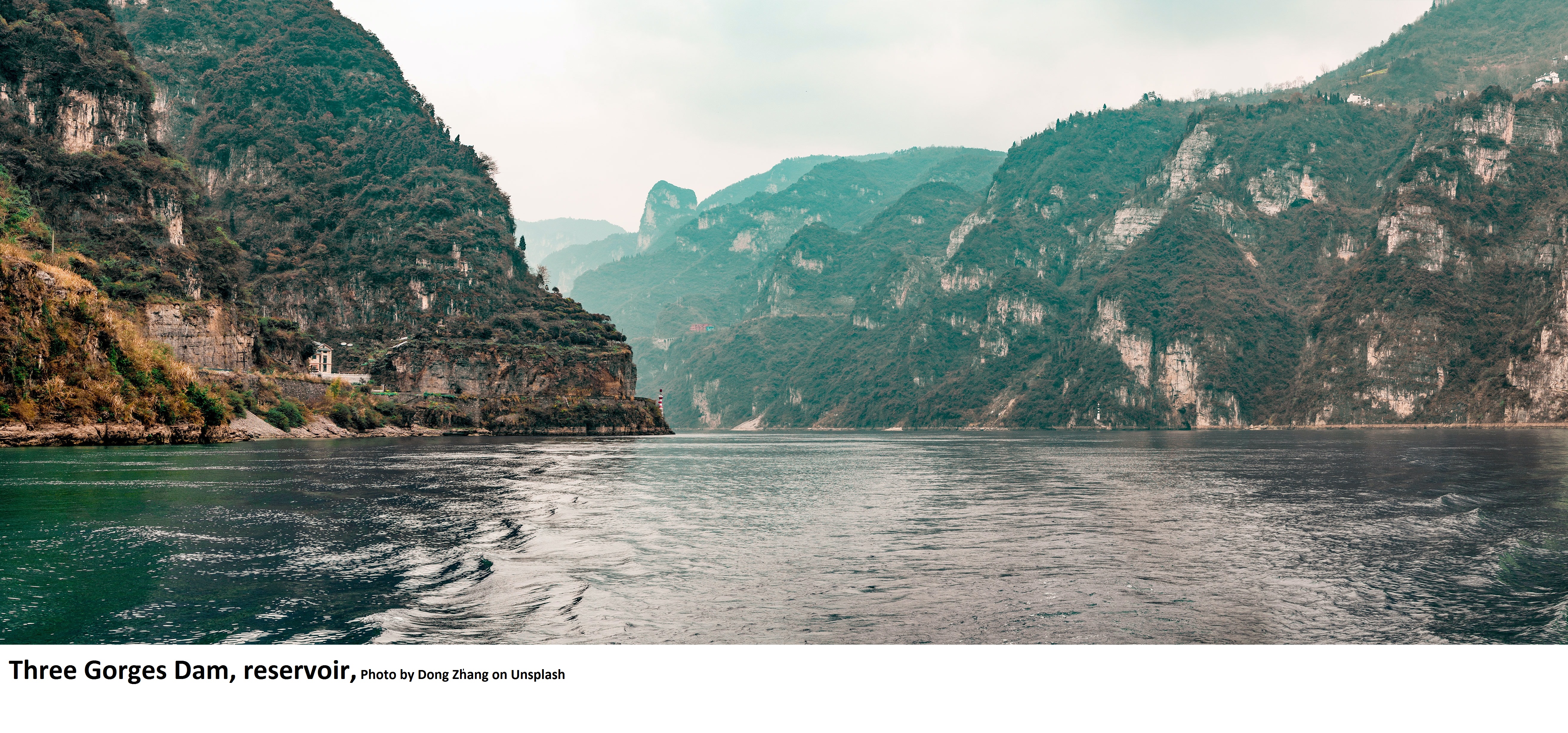 Water in Geography: Human Disruption of the Hydrological Cycle and ...
