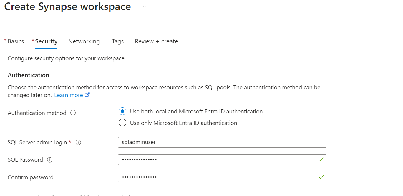 Data Integration with Azure Synapse Link for Dataverse
