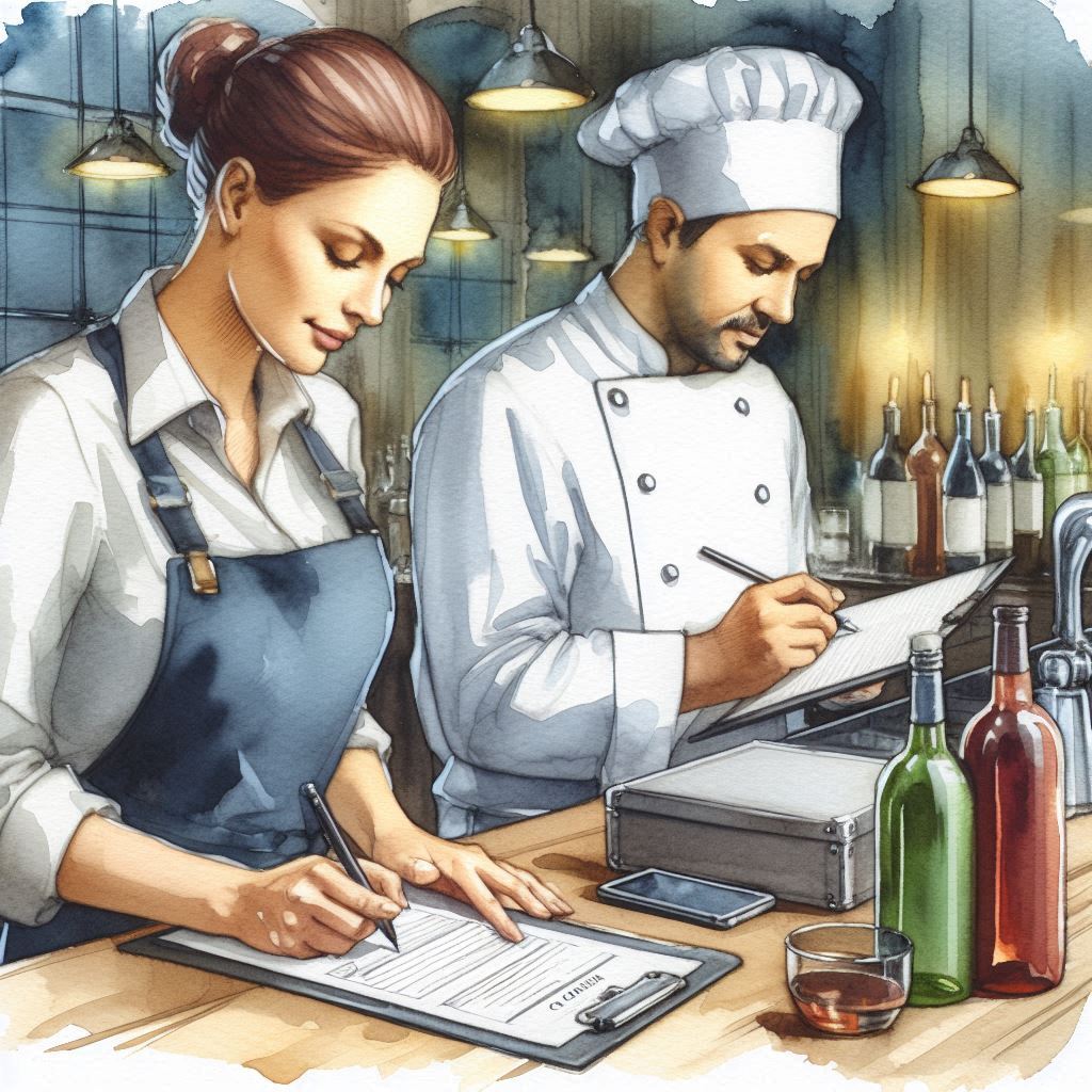 How to Fill Out a Food Label in Your Restaurant: A Guide to Health and ...