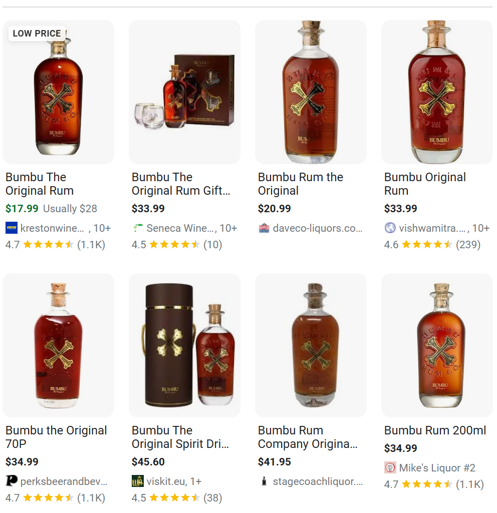 Is Bumbu Rum? It Depends... - by Matt Pietrek - Rum Wonk