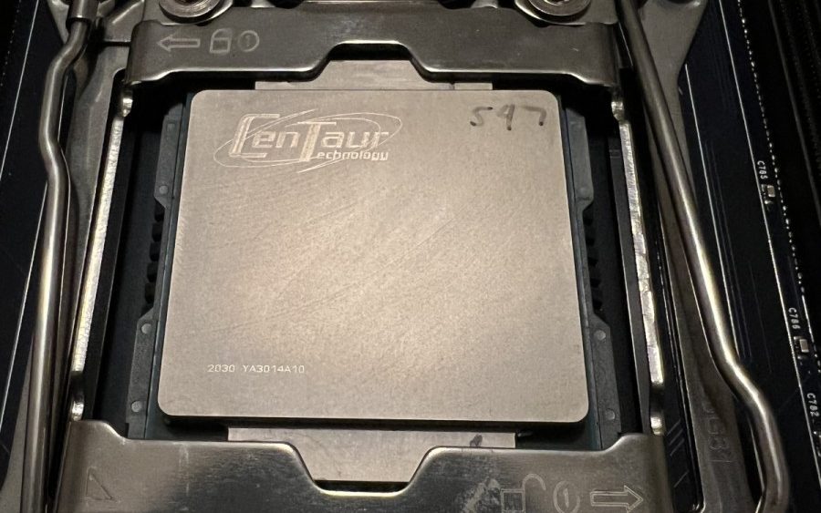 VIA Part 4 – A Deep Dive into Centaur’s Last CPU Core: CNS