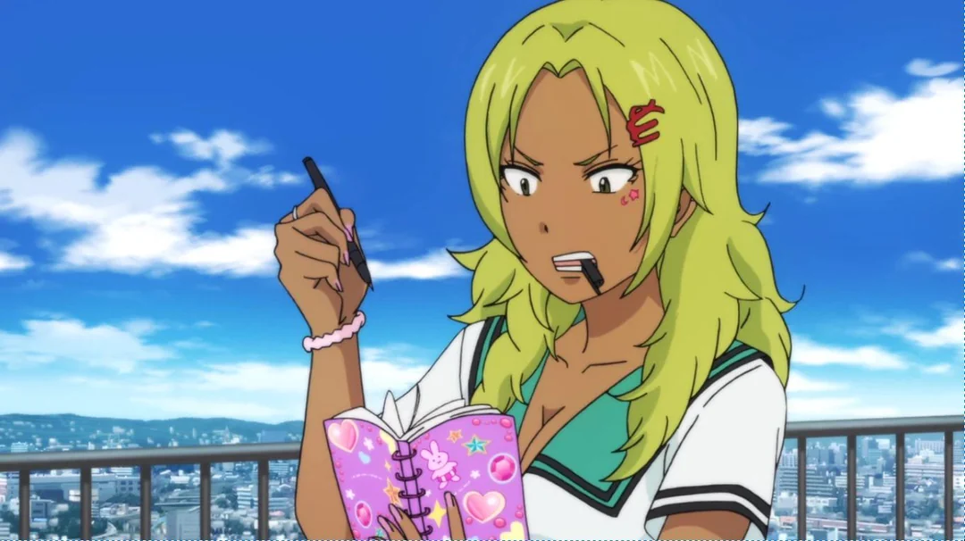 Gyaru & Gyaruo in Media - itzines