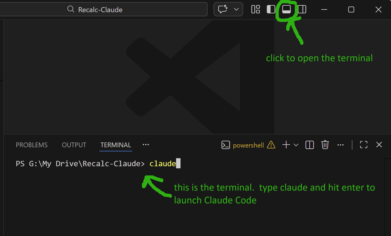 Claude Code Setup Guide (Windows)