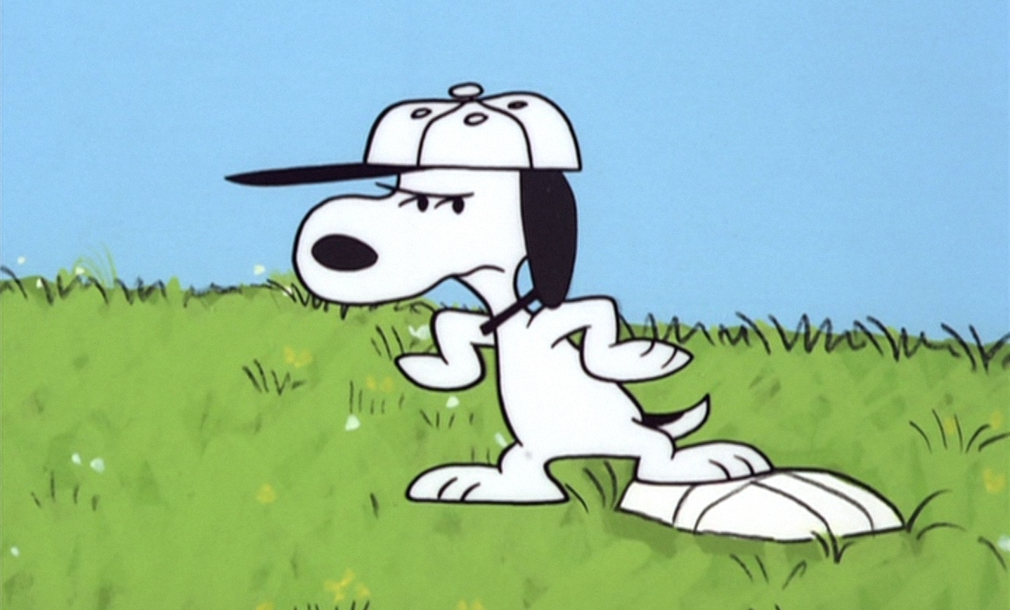 The Birth of the 'Peanuts' Cartoon Series