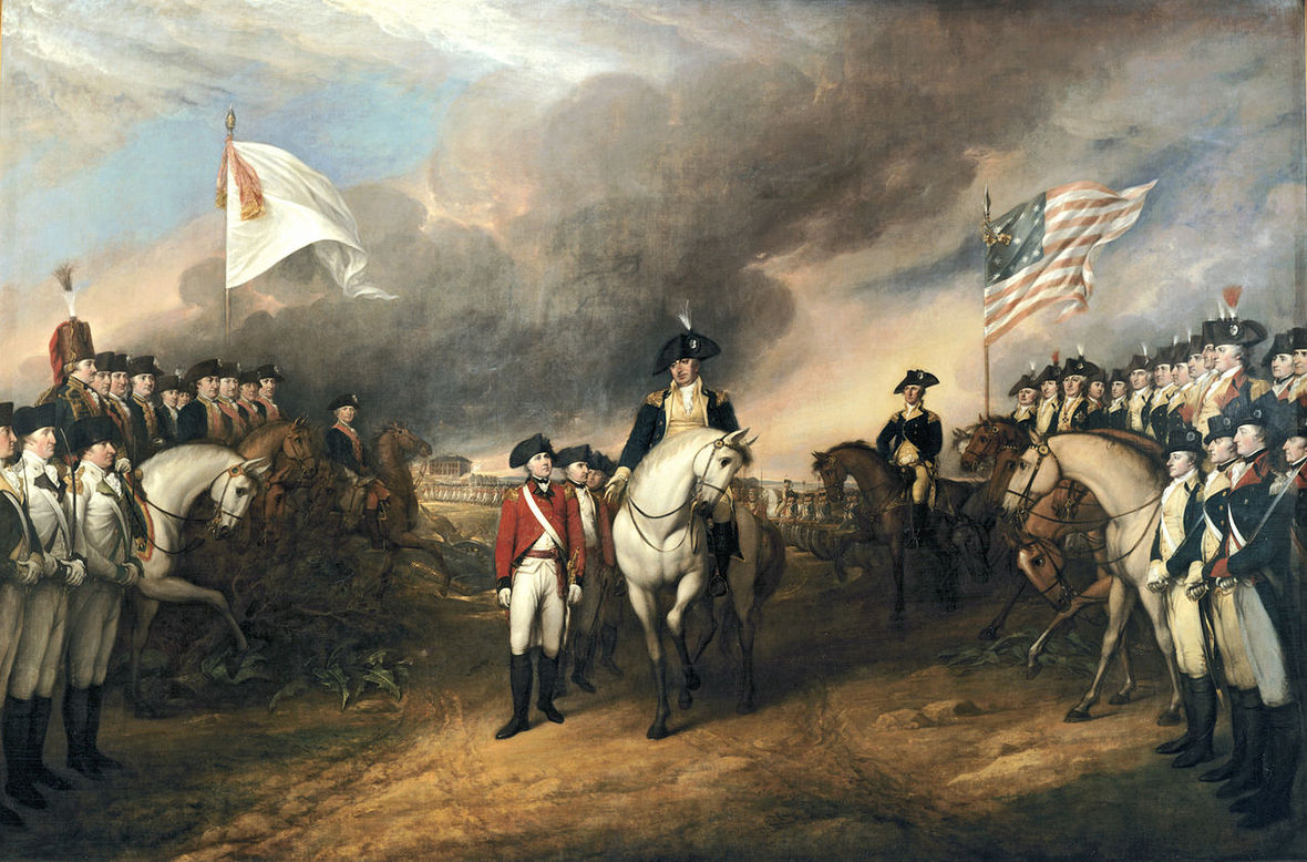 Cockades in the American Revolution - by Heather Sheen
