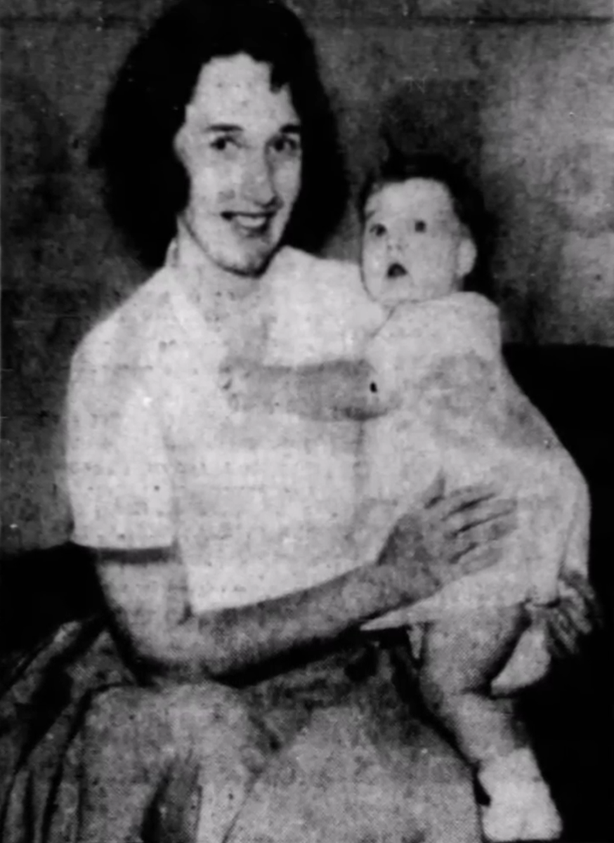 The Bizarre Disappearance of Joan Risch - by Michelle Short