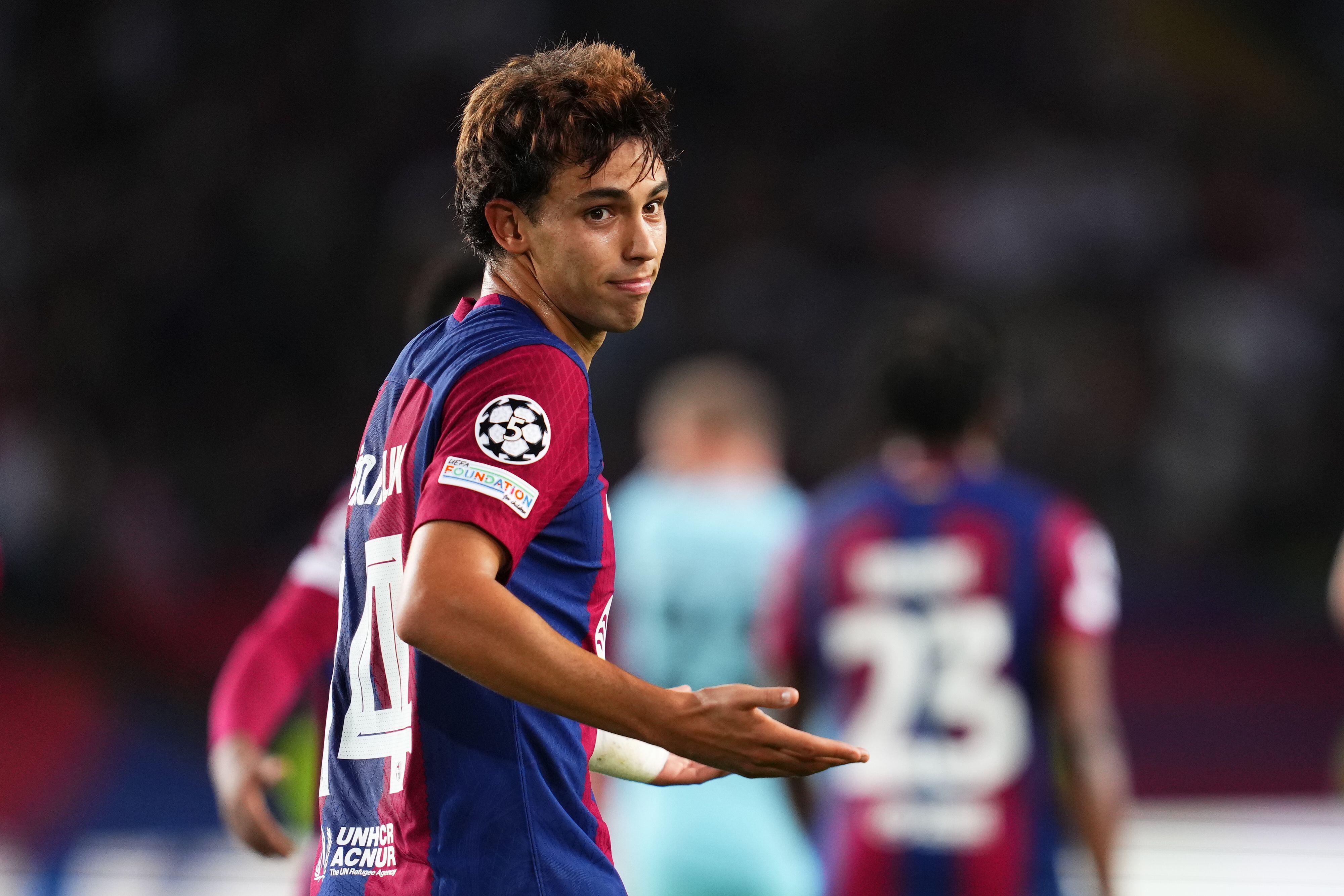 Matteo Moretto Transfer Column: Joao Felix, Joao Cancelo, Joan Garcia ...