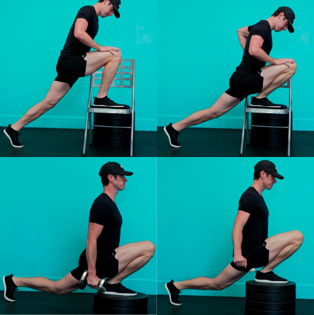 ATG: Knee Ability Series 1 of 10 - by Ben Patrick