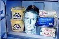 Whatever Happened To Ted Williams Head? - by Paul Busch