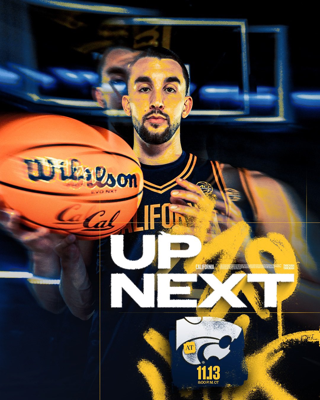 How to Watch Cal v. Kansas State College Basketball: Live Stream and TV ...