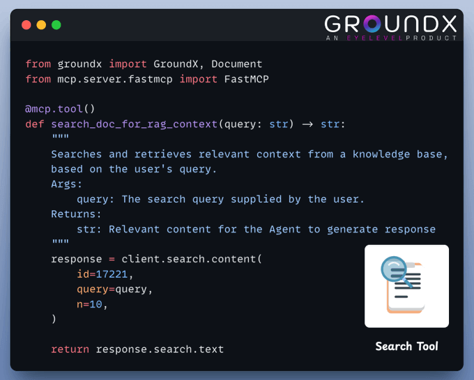 MCP-powered RAG Over Complex Docs - by Avi Chawla
