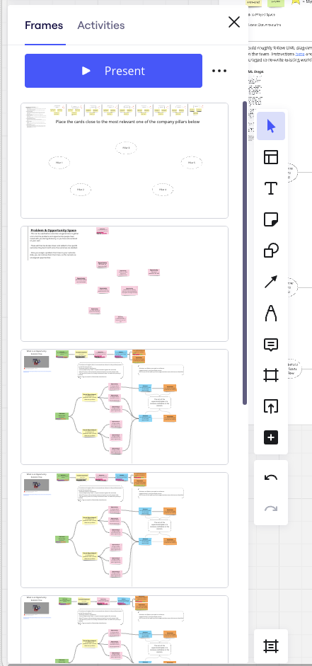 Why and How You Should Be Using Frames in Miro | #55