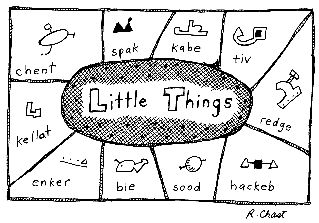 The Cartoons Of Roz Chast - by Liza Donnelly