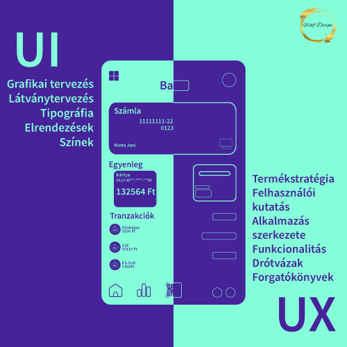 UI vs. UX - by WolfVisual - WolfDesign’s Substack