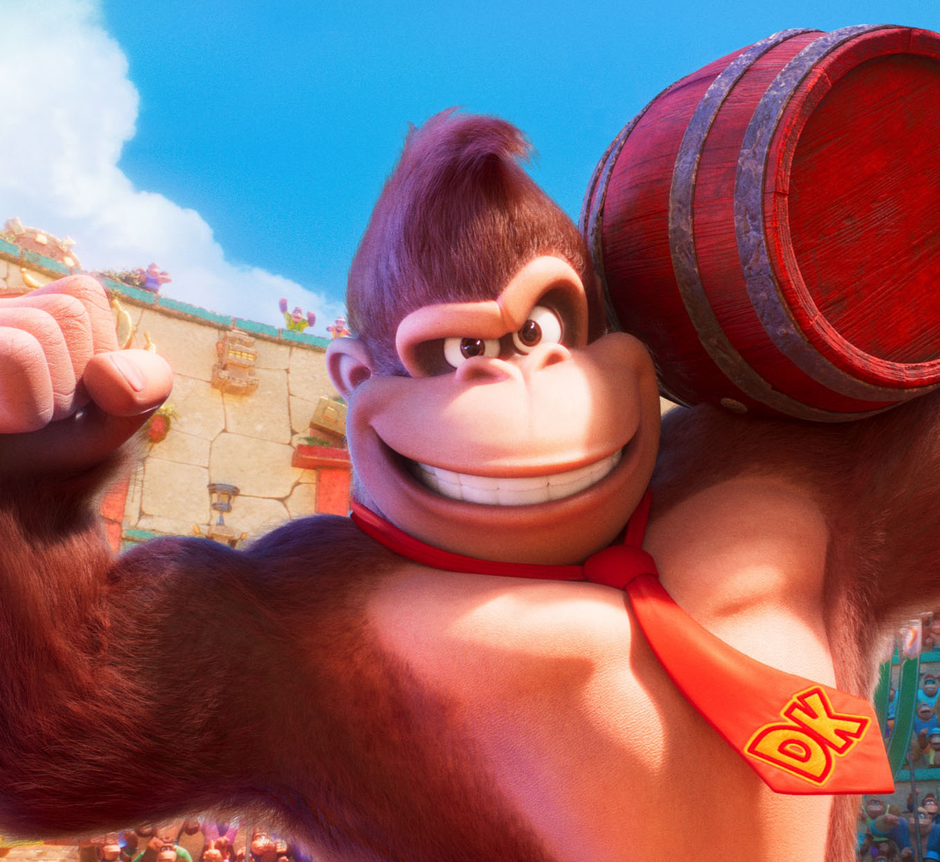 The Super Mario Bros Movie review in 3D vs 4DX vs IMAX