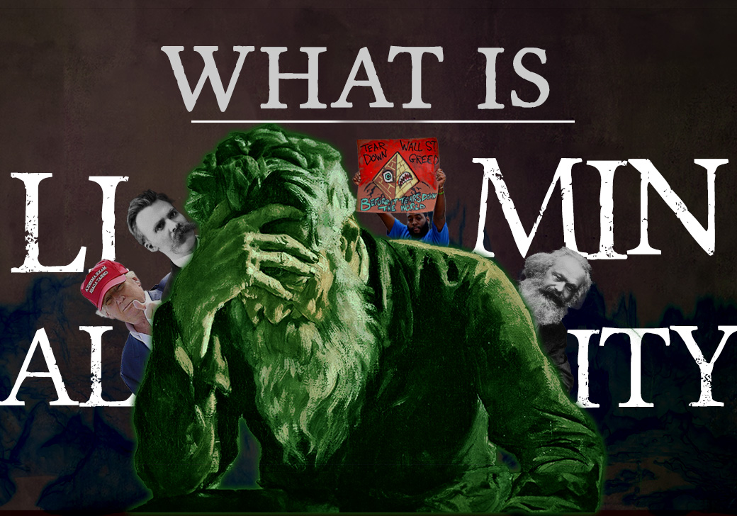 What is Liminality? - The Living Philosophy