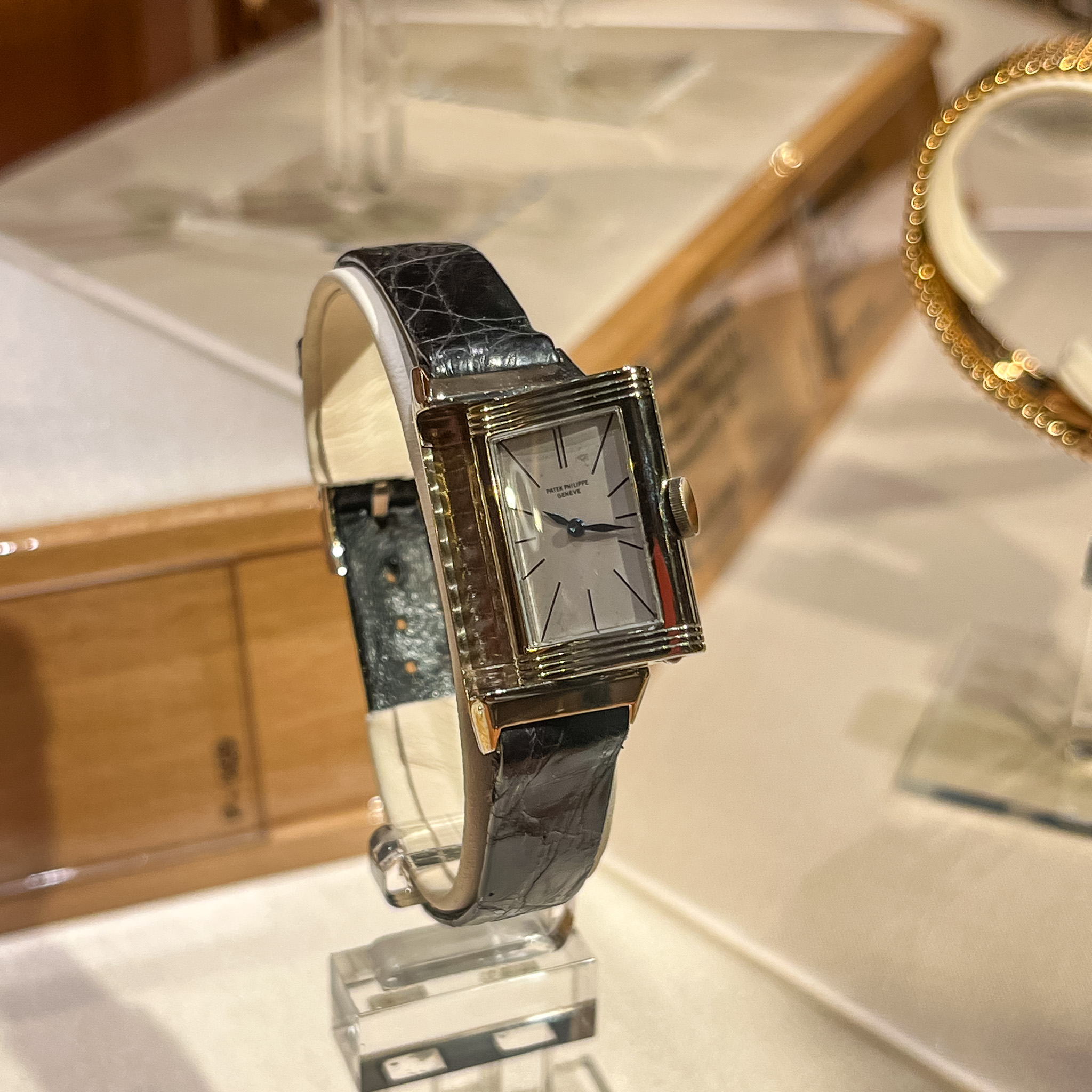 For Your Reference: Jaeger-LeCoultre Reverso
