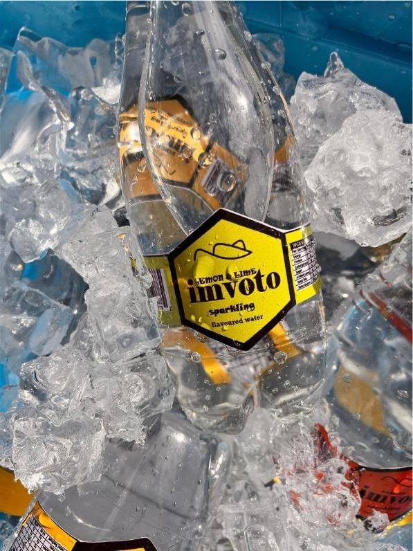 Inathi Nkosi Nokhepheyi: Founder of Imvoto, the Spark That Quenches ...