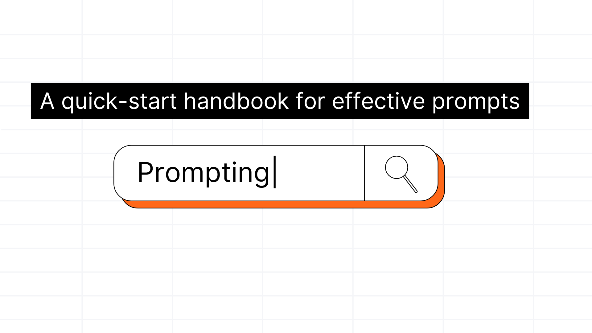 #33 Prompting guide: how to create effective prompts