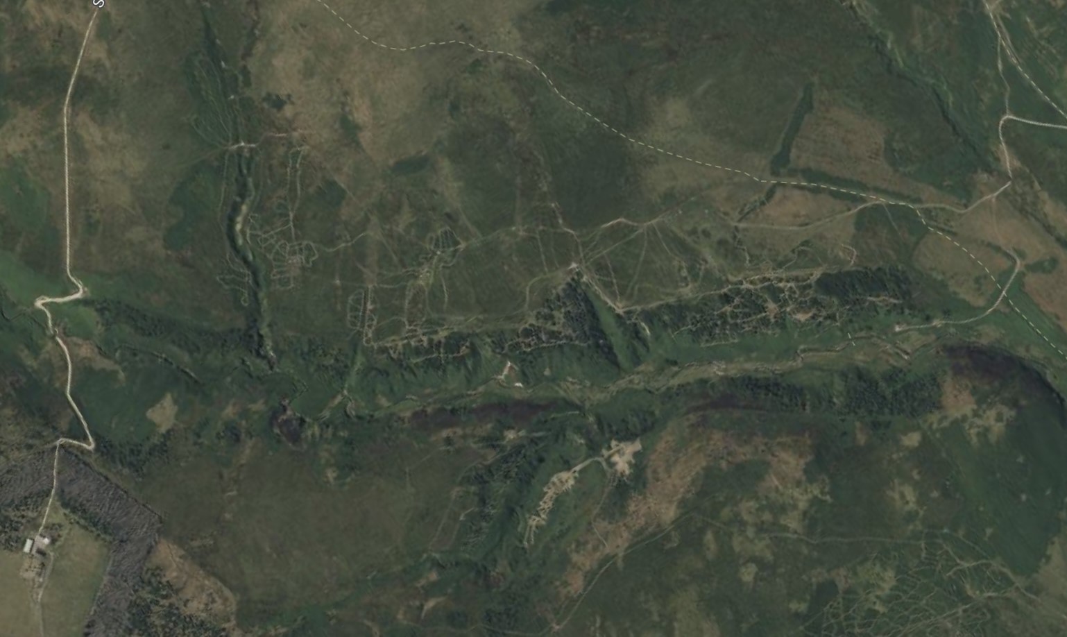 The Secret Monitor: Linhope Estate, Northumberland - Protect the Wild