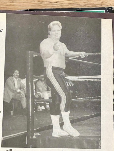 The Louie Spicolli Story - The Pro Wrestling Exuberant