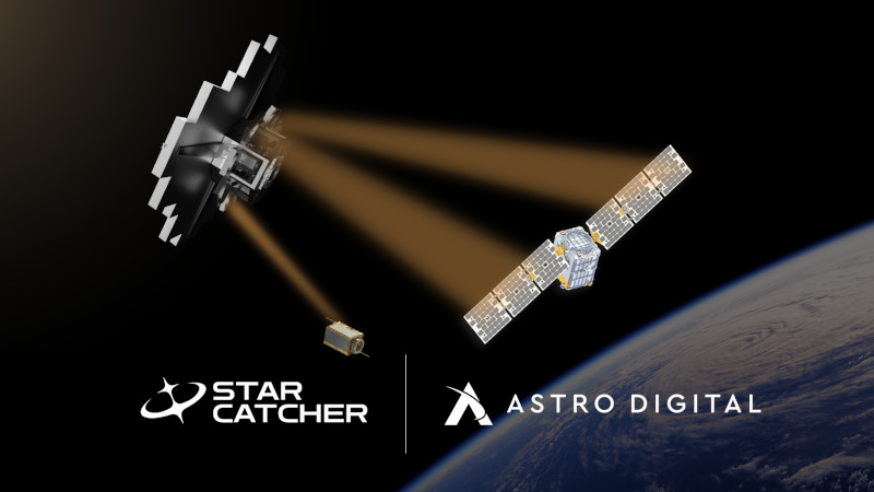 A Strategic Acquisition for Quantum Space, and More Power for Astro ...