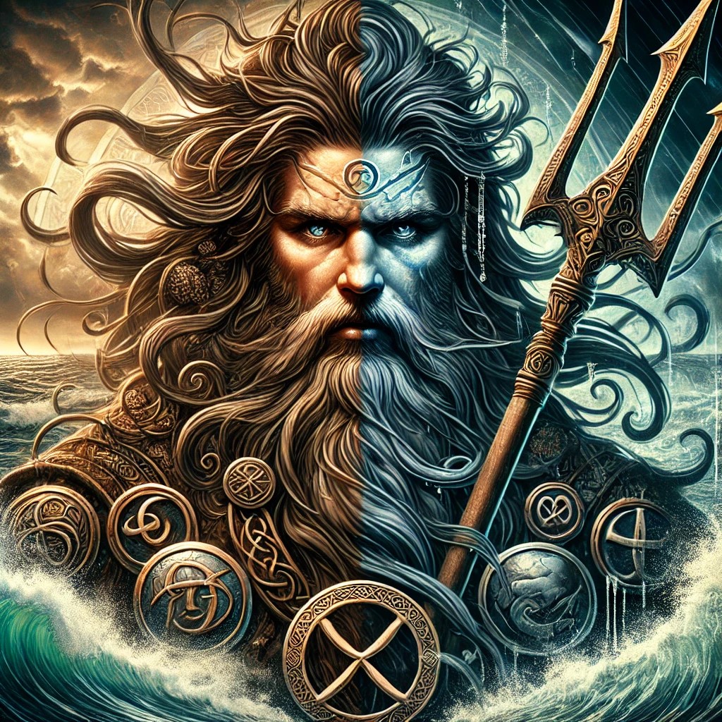 Tethra: The Sea God of Irish Mythology