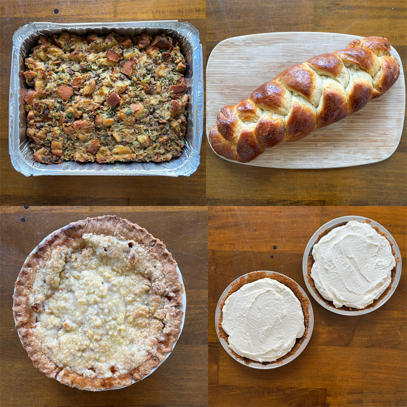 What Thanksgiving podcasts do you love? - by Kelsey Wharton