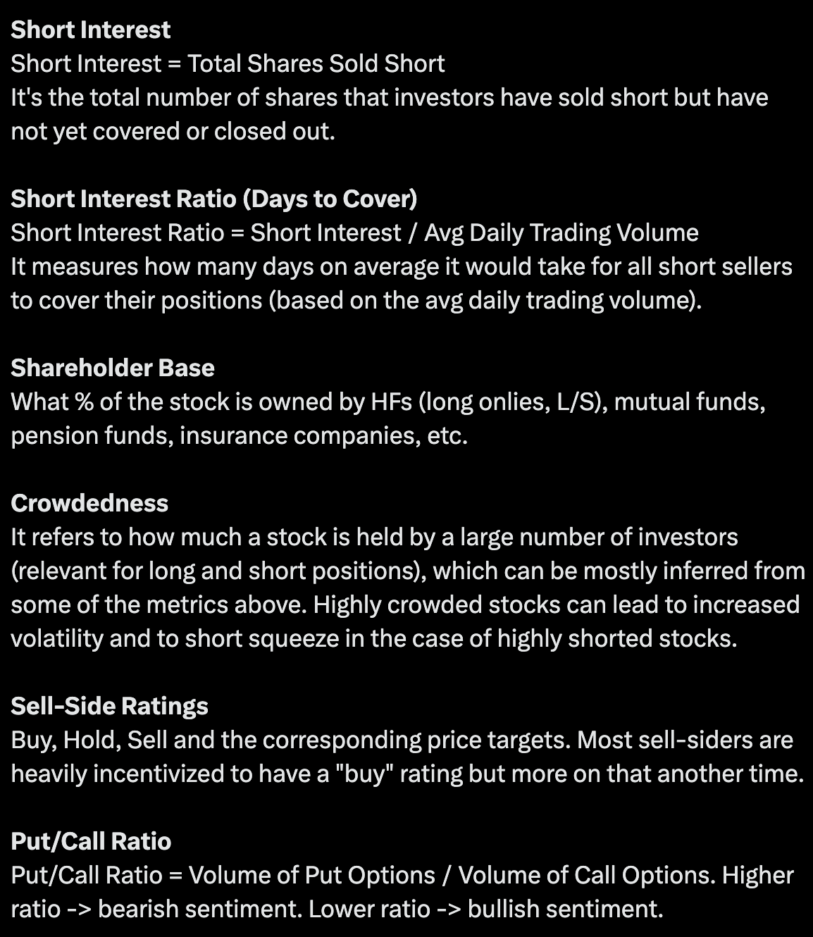 📈 Sentiment -> Stock Reaction